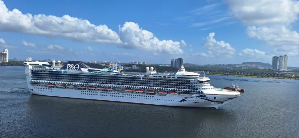 Pacific Adventure: retrofit modernization completed – JEUMONT Electric